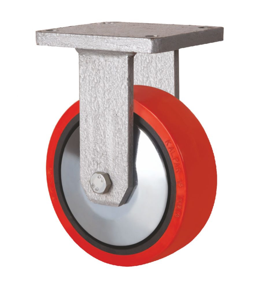 Heavy Duty Castor Wheels Manufacturer | Kalpar Castors