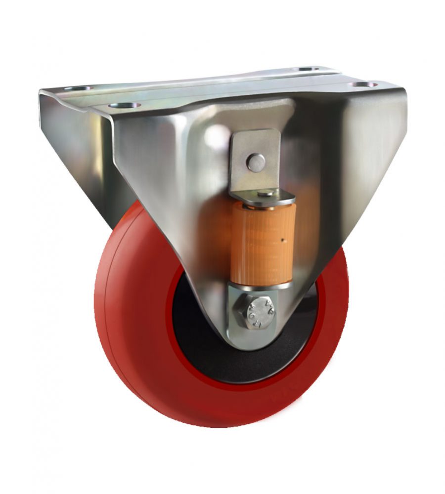 60mm FIXED NO | Kalpar Castors