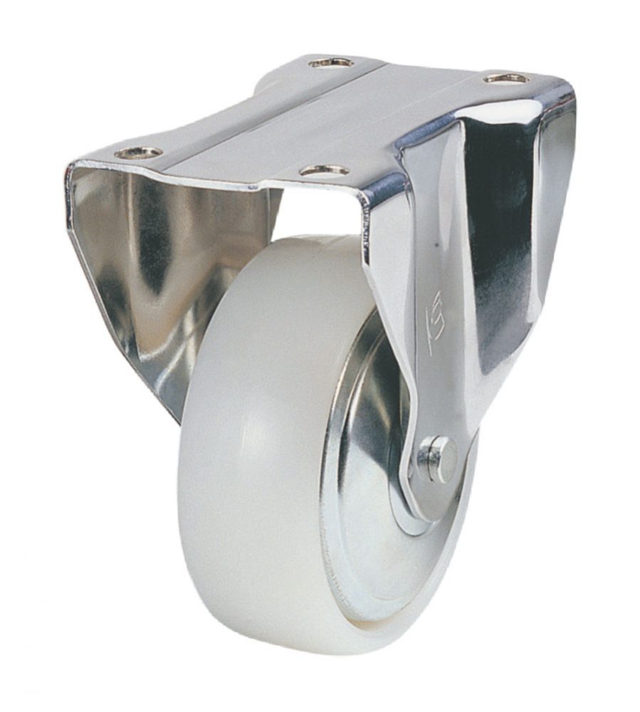 Stainless Steel Castors Manufacturer | Kalpar Castors