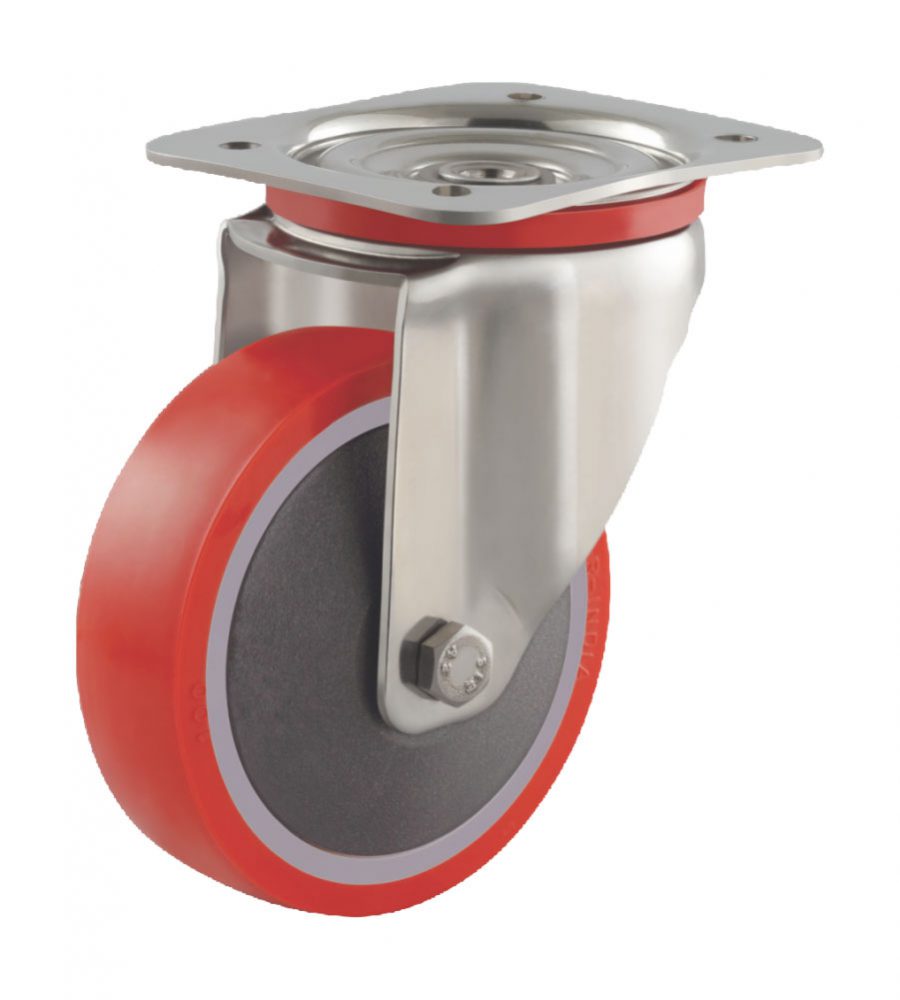Stainless Steel Castors Manufacturer | Kalpar Castors