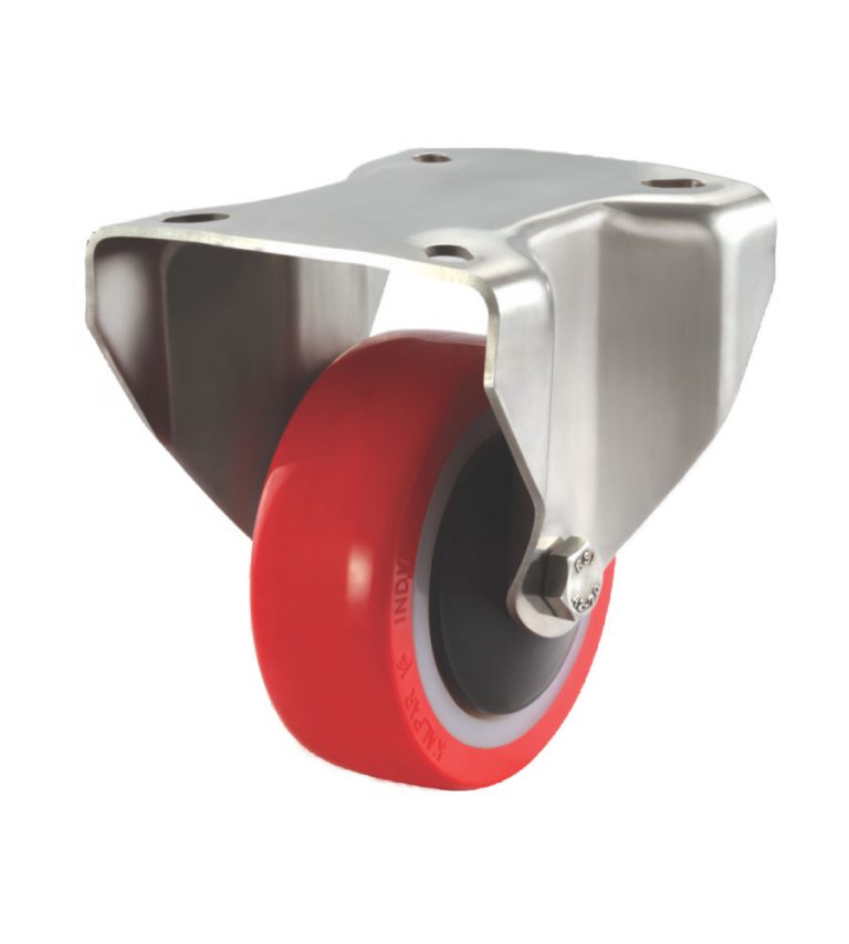Stainless Steel | Kalpar Castors and Wheels Manufacturer