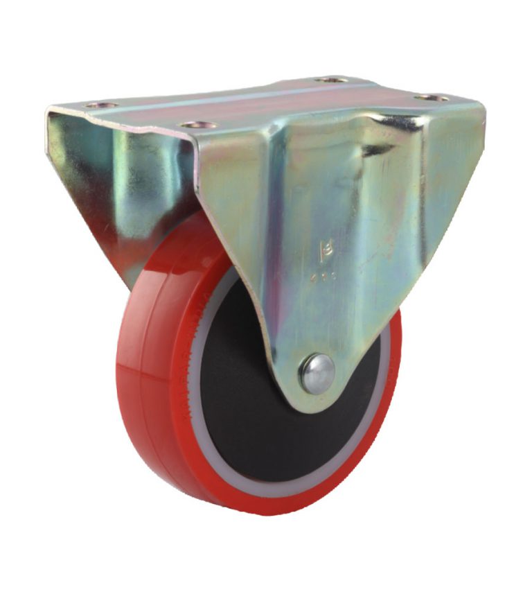 50mm FIXED | Kalpar Castors