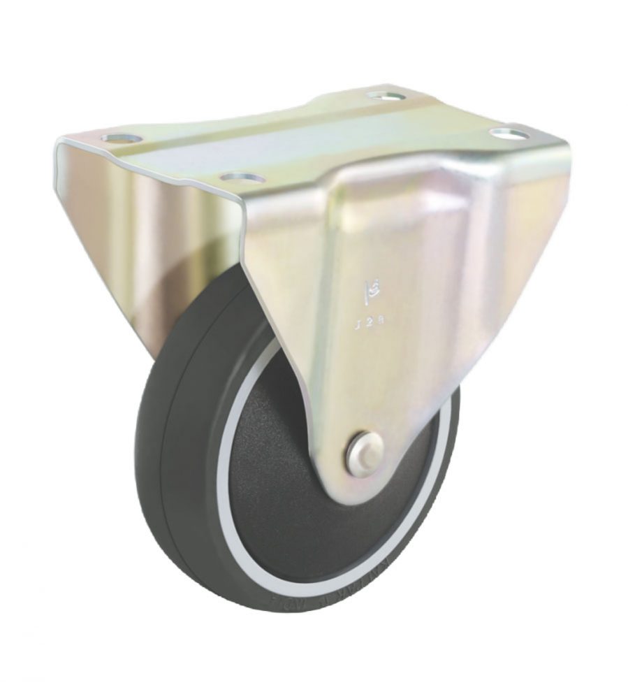 Light Duty TPE Wheel Castors | Kalpar Castors