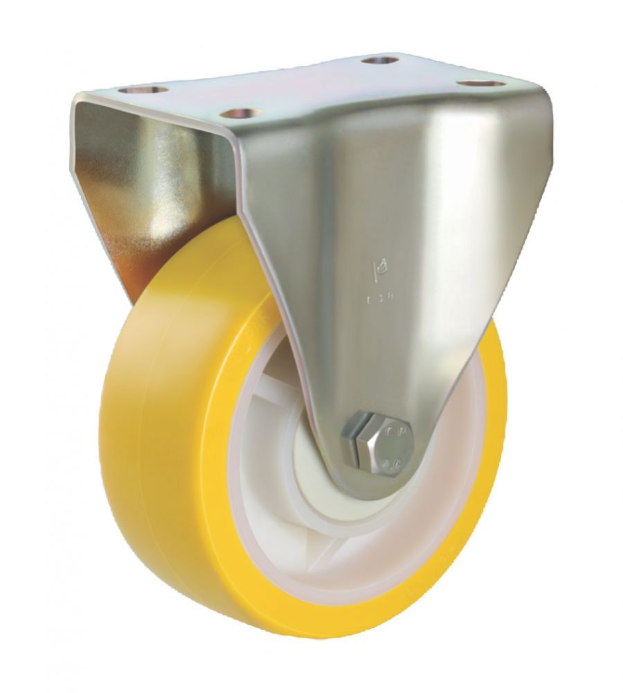 Medium Heavy Duty | Kalpar Castors and Wheels Manufacturer