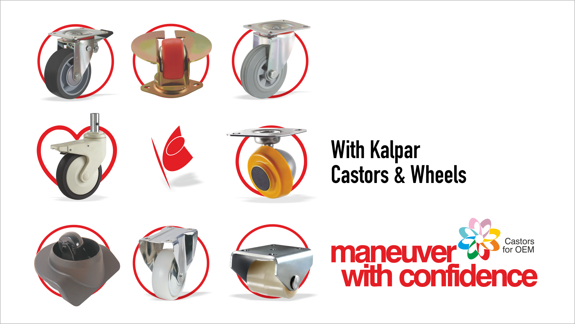 Blog | Kalpar Castors