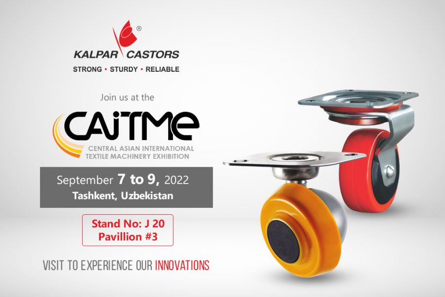 14th Central Asian International Textile Machinery Exhibition - 2022 ...