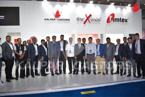 Kalpar Castors introduces fluff-free castors at India ITME 2022 ...