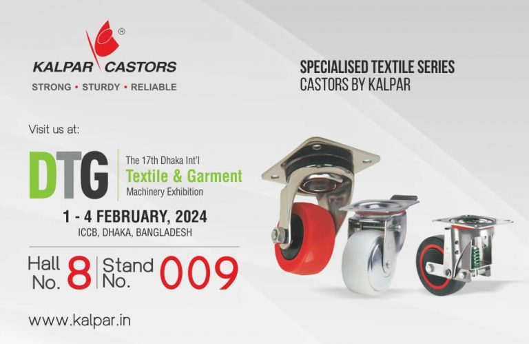 Exhibitions Archive | Kalpar Castors